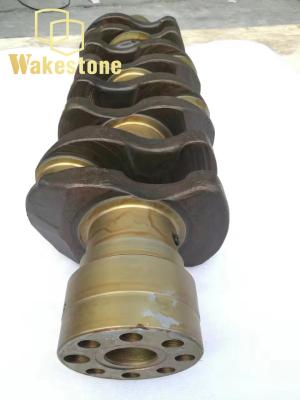 China CAT C7 Engine Excavator Crankshaft for sale