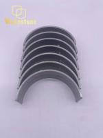 China MS-2601GP CB-2601GP STD Main Bearing Connecting Rod Bearing For Komatsu 6D105 Engine Excavator for sale