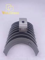 China Excavator Engine Parts For Komatsu 6D95 STD Main Bearing Connecting Rod Bearing M409H R409H for sale