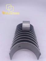 China Excavator Engine Parts For Komatsu 6D95 STD Main Bearing Connecting Rod Bearing M409H R409H for sale