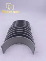 China DE12 DE12T Main Bearing Excavator Spare Parts 65.01110-6055A for sale
