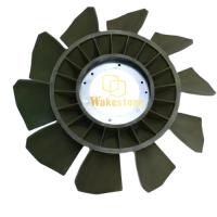 China High Quality 6D24 Fan Blades For Mitsubishi Excavator Engine Parts for sale