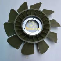 China High Quality 6D24 Fan Blades For Mitsubishi Excavator Engine Parts for sale