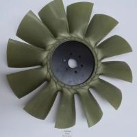China Original Excavator Fan Blade 6D102 Excavator Parts for sale