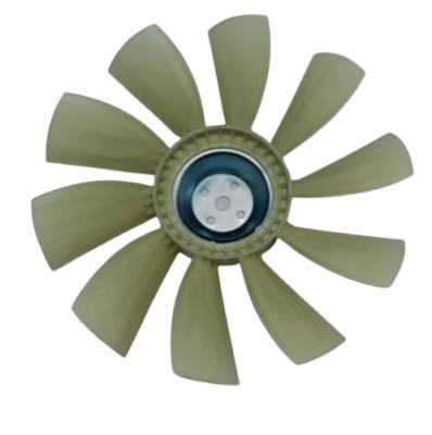 China 4M40 Cooling Fan Blade Excavator For Mitsubishi Engines CAT E307B E308B for sale