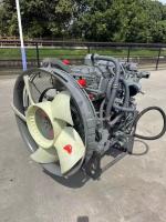 China Refurbished excavator 4HK1 engine for sale