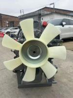 China Refurbished excavator 4LE2 engine for sale