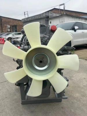 China Refurbished excavator 4LE2 engine for sale