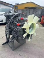 China Refurbished excavator 4LE2 engine for sale