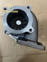 China Turbocharger 114400-2720 For Isuzu 6BD1 Engine Hitachi EX200-2 EX200-3 Excavator for sale