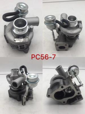 China Turbocharger For Komatsu PC56-7 With 4D87 Engine Part  KT1G491-1701-0 for sale