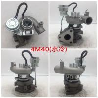 China High Quality Excavator Engine Parts E307D 4M40 Water-Cooled Turbocharger for sale