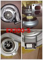 China 114400-3530 Excavator Parts Turbocharger For Hitachi EX300-5 EX350-5 Isuzu 6SD1 Engine for sale