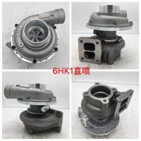 China 6HK1 Engine Direct Injection Turbocharger 114400-4380 For Excavator ZX330-3 ZX350-3 for sale