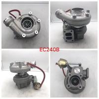 China 21109241 Excavator Engine Parts EC240B Turbocharger For vol vo D7E Engine for sale