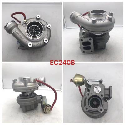 China 21109241 Excavator Engine Parts EC240B Turbocharger For vol vo D7E Engine for sale