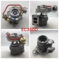 China Enhanced Excavator Engine Parts EC350D Turbocharger 04915622 for sale