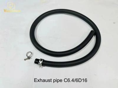 China C6.4 / 6D16 Engine Exhaust Pipe for CAT 320D 323D 324D Excavators |  Muffler Outlet Replacement for sale