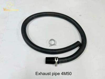 China Excavator 4M50  Engine Exhaust Pipe for sale