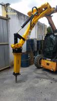 China Box Type Hydraulic Breaker Hammer for sale