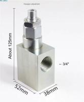 China Eternal Proportional Hydraulic Valve control  pressure relief valve yuken for sale