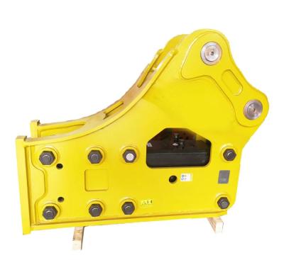 China Customized Color Hydraulic Breaker Hammer Side Type Rock Breaker SB50/SB81/SB121 for sale