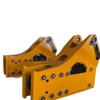 China Long Durability Hydraulic Breaker Hammer SB121 Excavator Spare Parts for sale