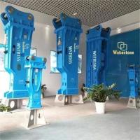 China Hitachi Excavator Hydraulic Jack Hammer Wear Resistant Skid Steer Rock Breaker for sale