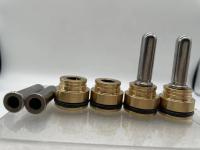 China Daewoo 150 220 300-5 Excavator Spare Parts Water Temperature Sensor for sale