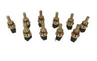 China Daewoo 150 220 300-5 Excavator Spare Parts Water Temperature Sensor for sale