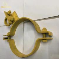 China Komatsu PC120 Cylinder Holding Clamp | Excavator Cylinder Support Bracket Replacement Part for sale