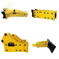 China Lower Noise Wakestone Hydraulic Breaker Hammer Silent Various Model For Excavator for sale