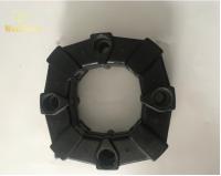 China Excavator part connecting glue assembly COUPLING 50AS for excavator for sale