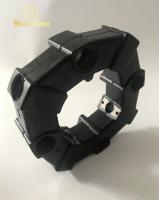 China Excavator part connecting glue assembly COUPLING 50AS for excavator for sale
