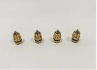 China Bucket Walking Bullet Pusher Gold Excavator Parts for sale