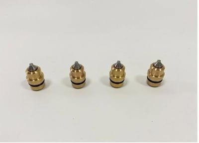China Bucket Walking Bullet Pusher Gold Excavator Parts for sale