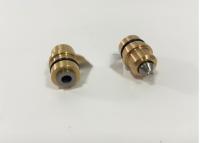 China Bucket Walking Bullet Pusher Gold Excavator Parts for sale