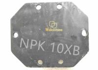China NPK10XB Rubber Pad For Breaker Parts 10XB / Hydraulic breaker hammer parts NPK10XB for sale