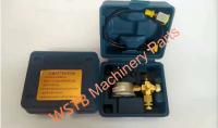 China OEM Excavator Parts Nitrogen Refill Meter For Nitrogen Charging Meter Oil Pressure Test for sale