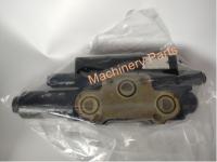 China Cast Iron Excavator Parts SK200-100 Standard Attachment Hydraulic Standby Valve for sale