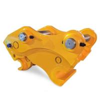 China Customized Excavator Pulverizer Attachment Hydraulic Rotating Demolition Crusher for sale