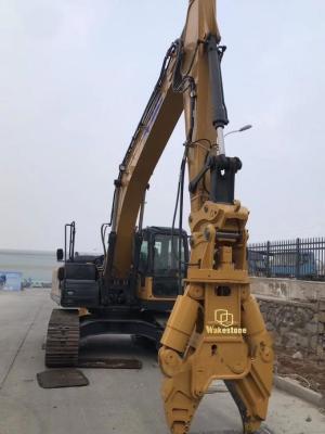 China Excavator hydraulic shears double cylinder hydraulic shears for sale