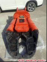 China Excavator hydraulic shears double cylinder hydraulic shears for sale