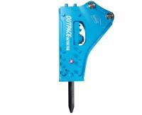 China Breaking Demolition Excavator Breaker Hammer For CAT 330 Excavator for sale