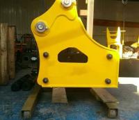 China 100mm 150mm 200mm 15 Tons Hydraulic Breaker Hammer For Mini Excavator for sale