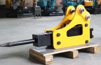 China High Strength Steel Backhoe Type Excavator Breaker Hammer Drilling 1700mm CE for sale
