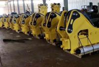 China High Strength Steel Backhoe Type Excavator Breaker Hammer Drilling 1700mm CE for sale