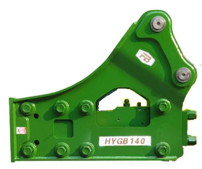 China YSB53 4.5 tons Excavator Breaker Hammer Chisel Diameter 53mm for sale