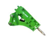 China YSB40 Excavator Breaker Hammer Triangular Hydraulic 1400bpm for sale