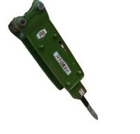 China YSB68 Mini Excavator Hammer Breaker Backhoe Impact Frequency 1100 Bpm for sale